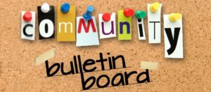 Community Bulletin Board - Kool 98